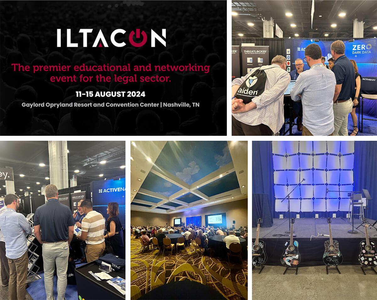 ILTACON2024: The InfoGov Tide is Turning