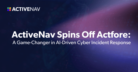 Unstructured Data Discovery | ActiveNav