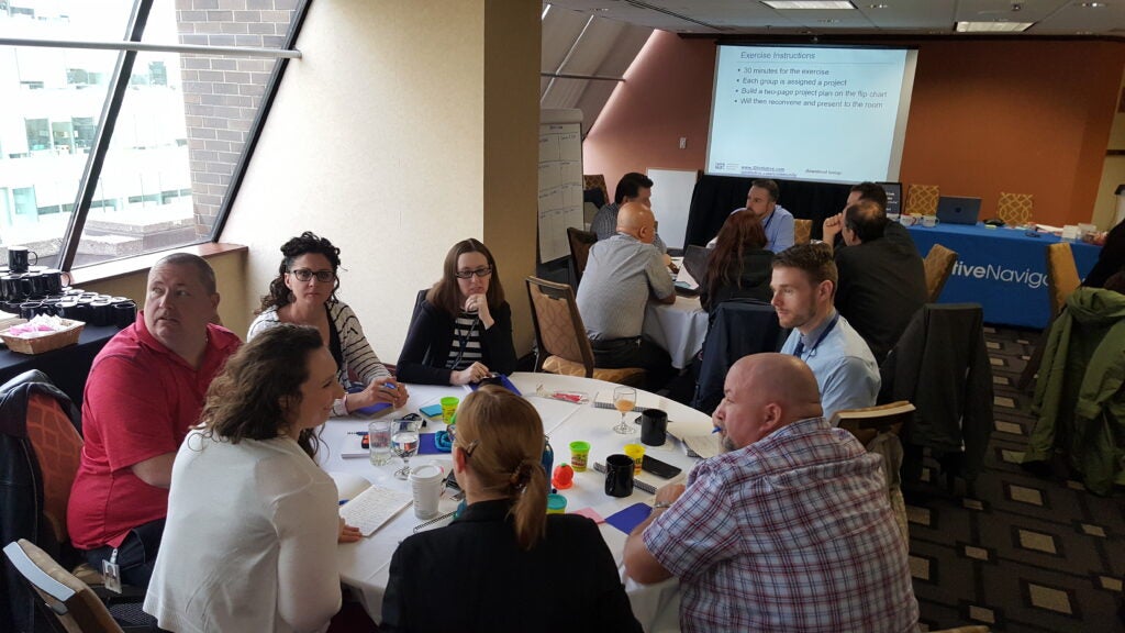 Intelligent Migration to GCDocs at ARMA NCR Ottawa - ActiveNav