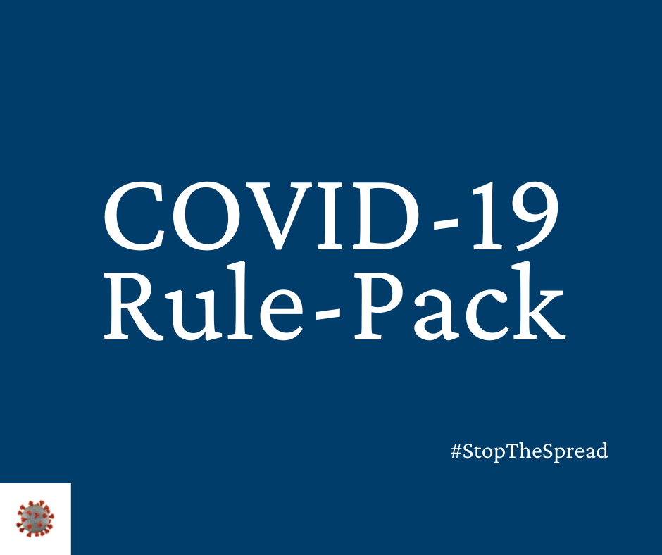New COVID-19 Rule-Pack Available for Managing Personal Data - ActiveNav