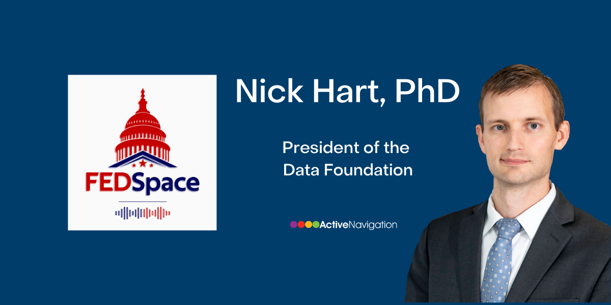 Open Data During Times of Crisis with Nick Hart of the Data Foundation ...