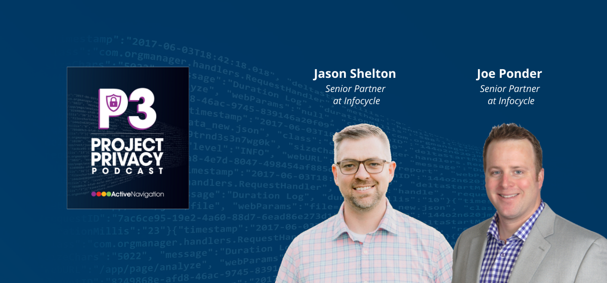 Introducing P3: The Project Privacy Podcast - ActiveNav