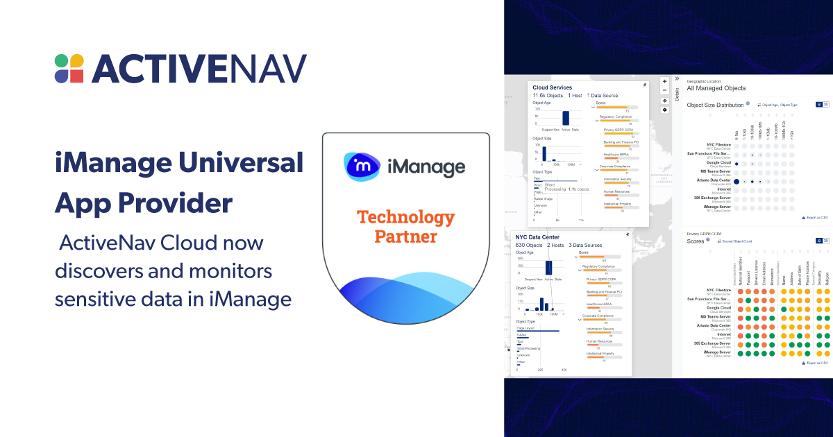 iManage Universal App Provider